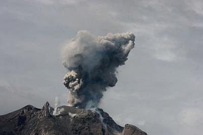 Volcanic ash plume from Ethiopia moving over North India will not ...