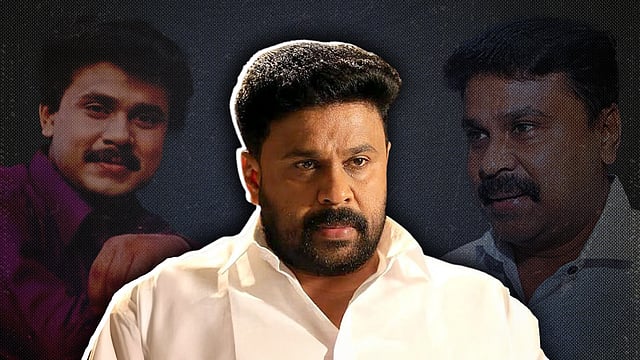 Dileep’s story: From mimicry artist to one of the most powerful men in ...