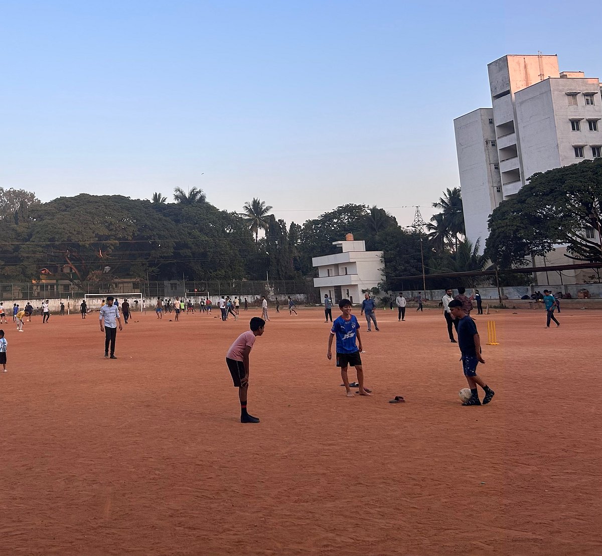 Bengaluru: Community pushback forces BDA to roll back stadium plans at ...