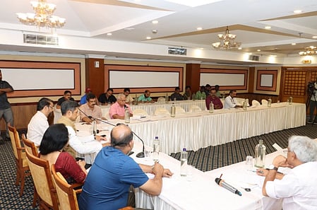 Kerala CEO dismisses report on excessive BLO workload, calls it ...