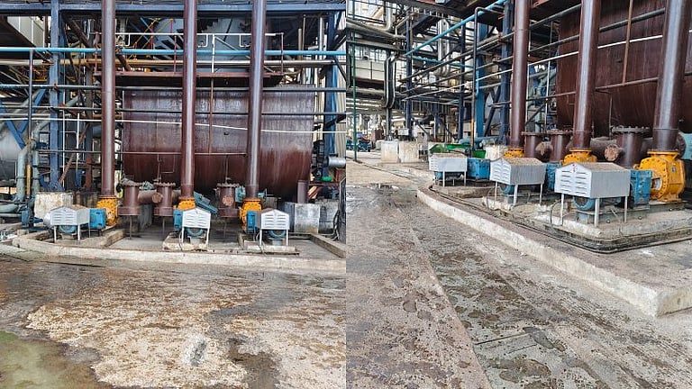 Karnataka: Boiler explosion kills three workers at sugar factory in ...