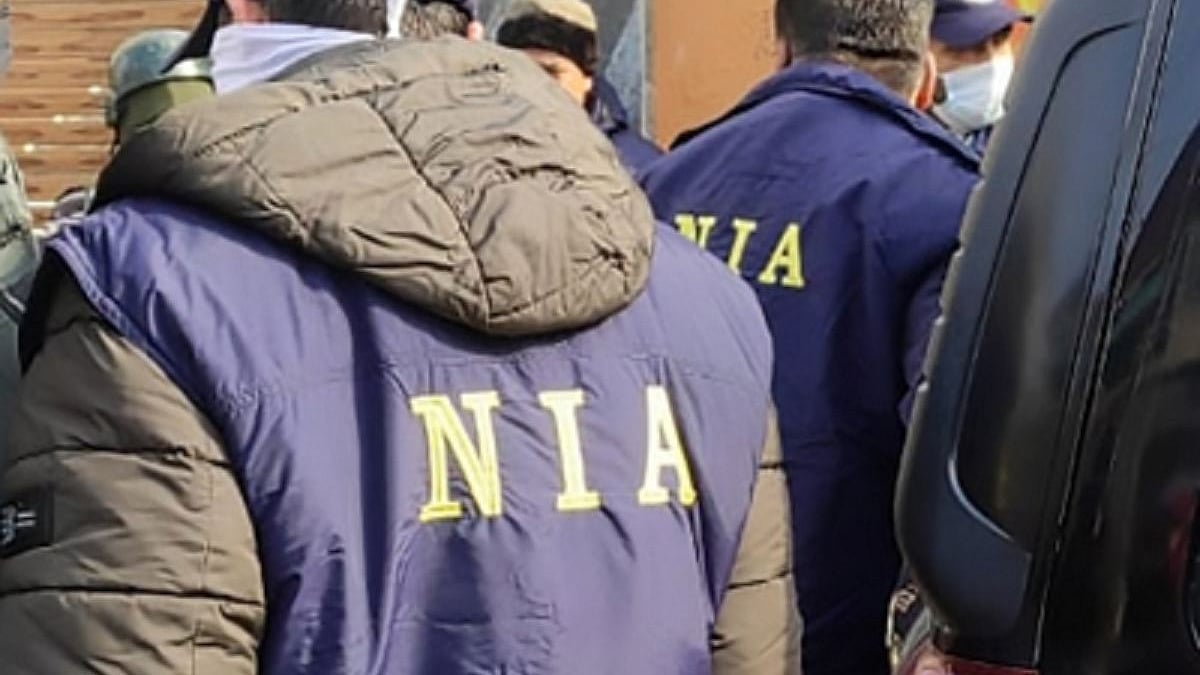 NIA conducts major raids in Maharashtra, four detained