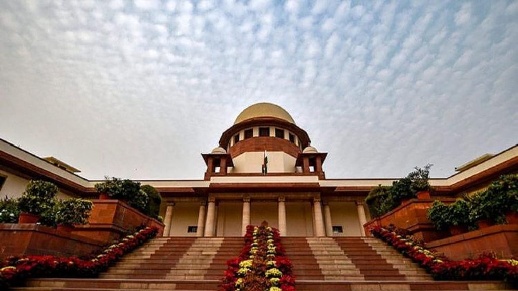 SC to examine plea against caste discrimination in Trichy’s catholic church