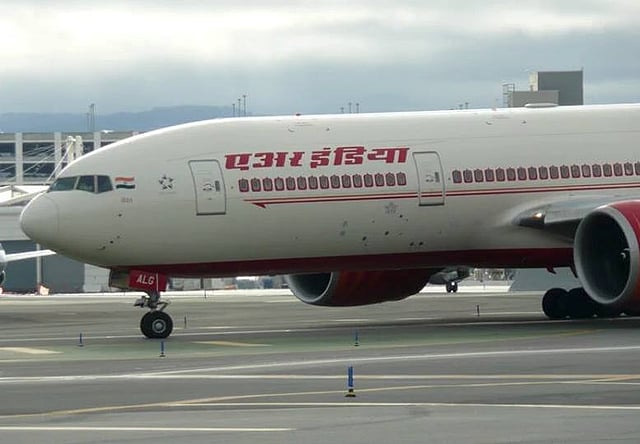 US-bound Air India flight makes precautionary landing in Russia