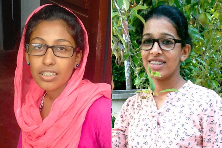 Eerie resemblance to missing student Jesna has made life hell for this ...