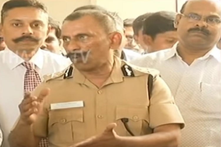 Madras HC quashes case against ex IG of Idol wing, Pon Manickavel