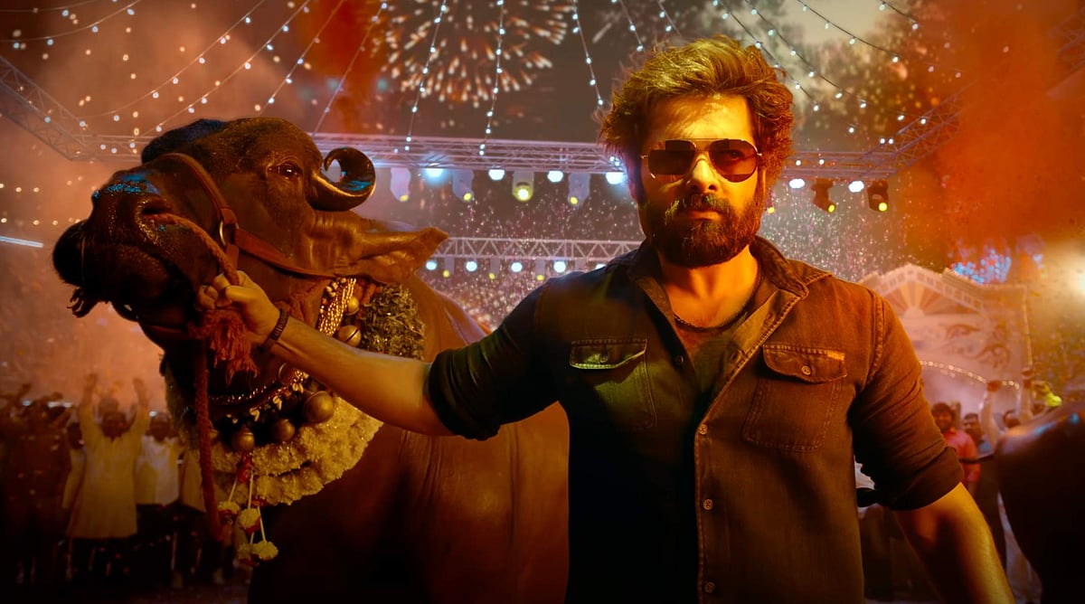 Skanda review: Boyapati returns with another mind-numbing action drama