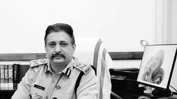 Kerala’s IG Lakshman suspended for his role in Monson Mavunkal case
