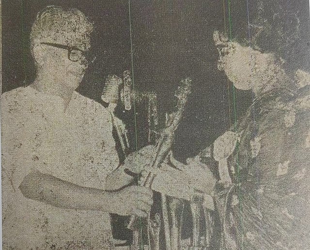 A look at the origin of the Kerala Film Award statuette