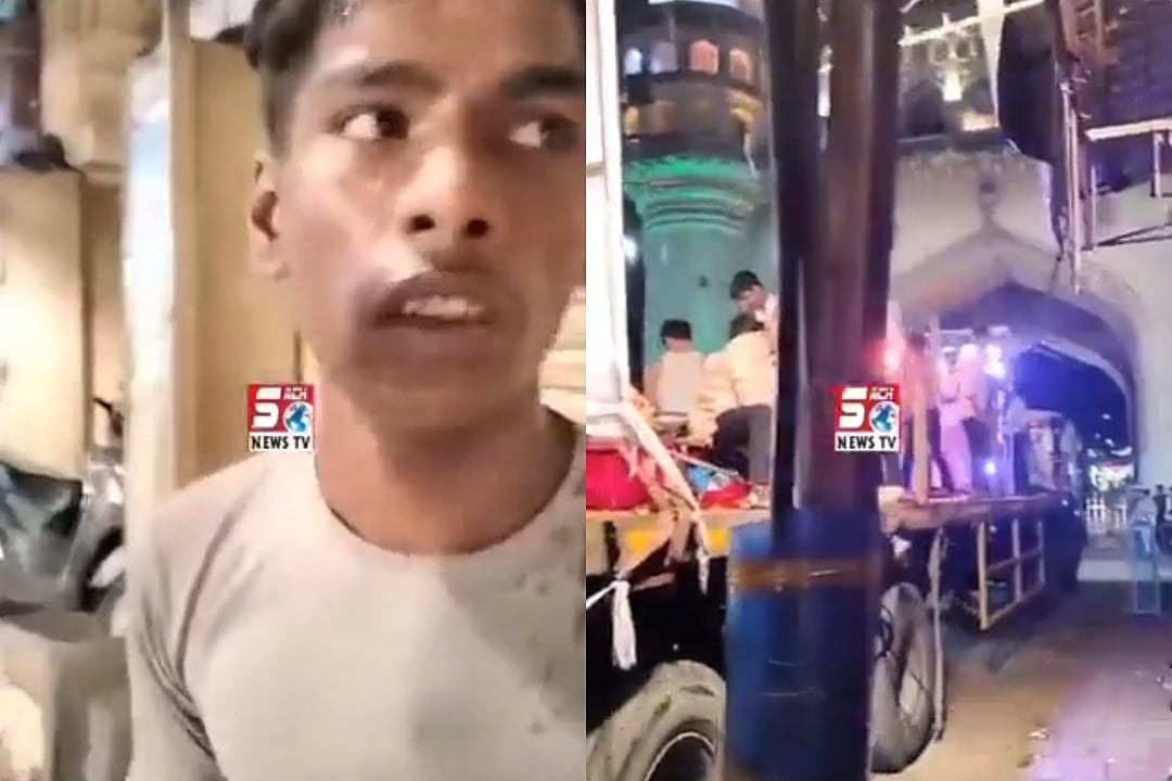 Muslim vendor beaten up near Charminar during Ganesh immersion procession