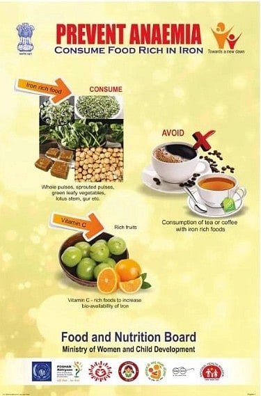 Rice fortification is the wrong fix for India’s anaemia and ...