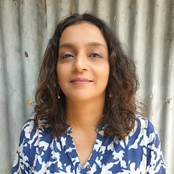 Nandini Chandrashekar