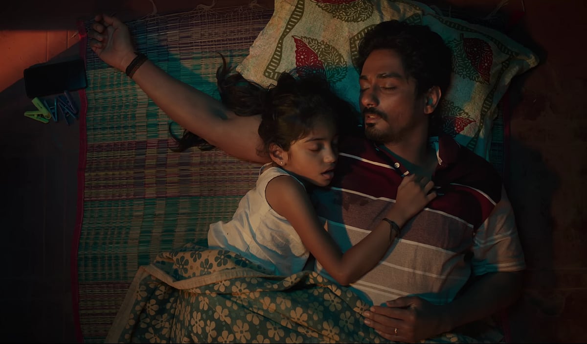 Chithha review: Siddharth’s film on child sexual abuse is sensitive and ...