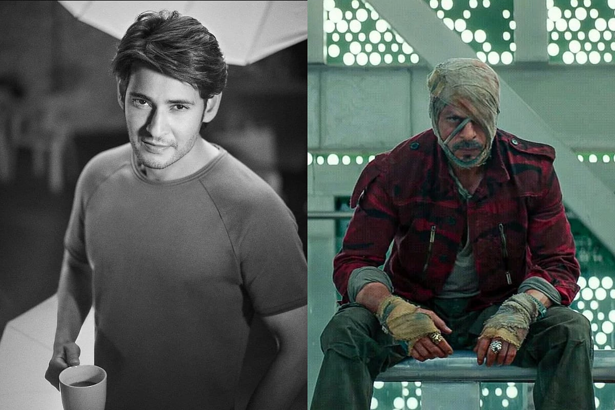 Mahesh Babu calls SRK’s Jawan ‘king-sized entertainment from the king’