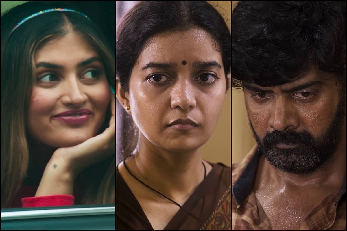 Month of Madhu review: Swathi Reddy shines in a warmly moving ...