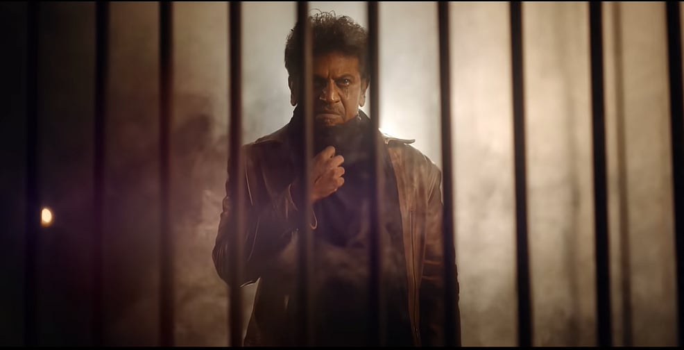 Ghost review: Shiva Rajkumar shines in MG Srinivas's clunky heist thriller