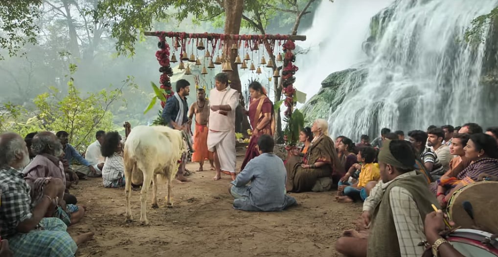 Tagaru Palya review: A delicious rural drama filled with realistic ...