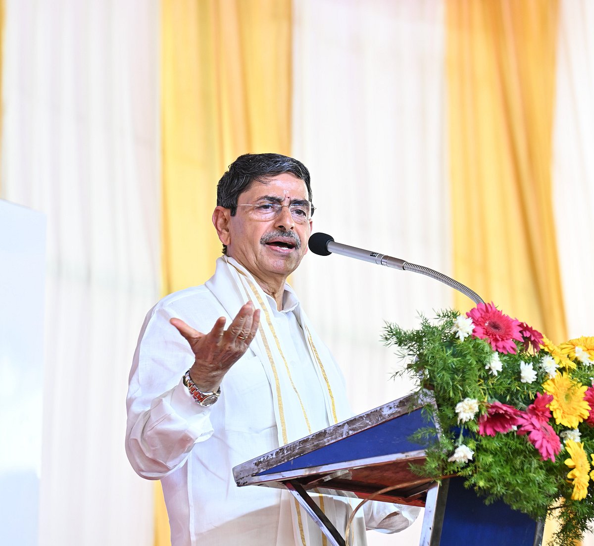 ‘This is Sanatana’: VCK slams TN Guv RN Ravi for presiding over Dalit ...