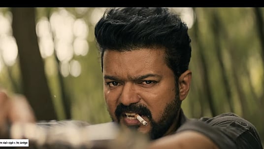 Watch Leo trailer: Preview suggests actor Vijay playing a dual role