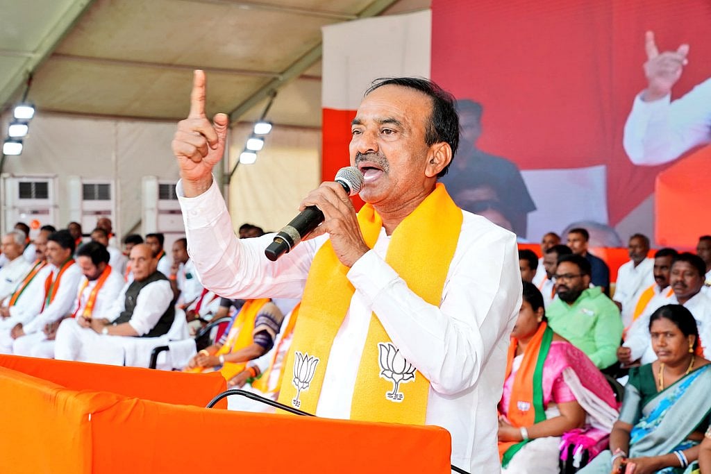 BJP’s Eatala Rajender defeated in both Huzurabad, Gajwel constituencies