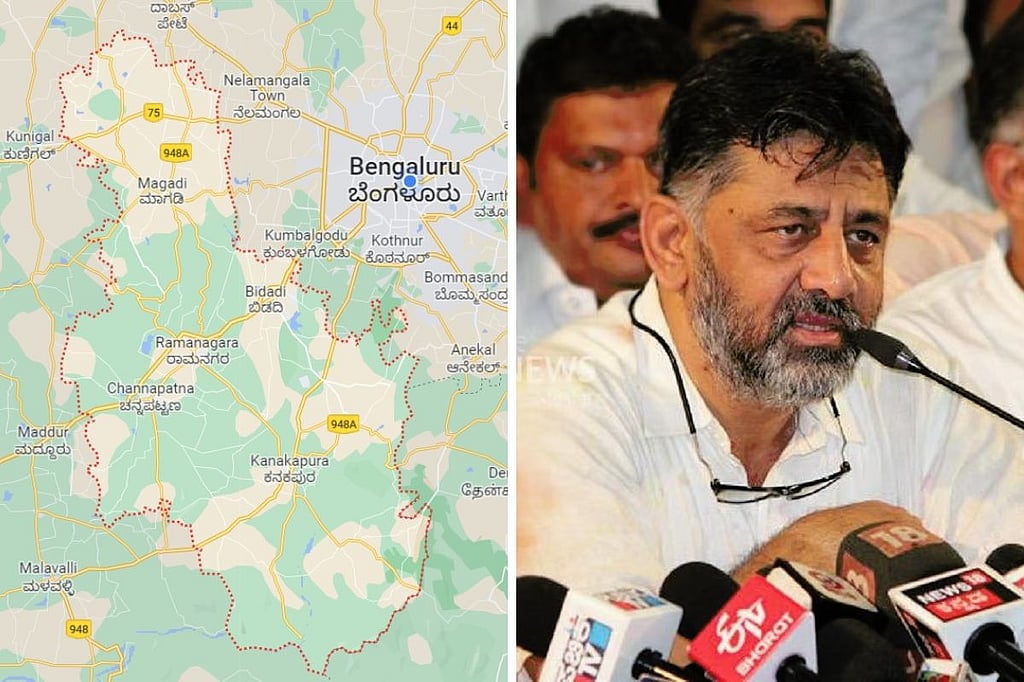 The contentious politics and economics behind DK Shivakumar's plan to ...