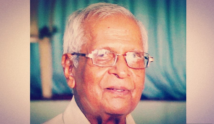 Biography of MM Lawrence offers an inside view of factionalism in the ...