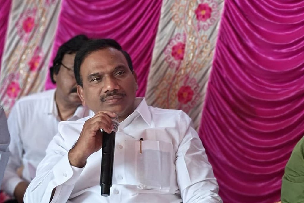 ED seizes ‘benami’ properties linked to DMK MP A Raja