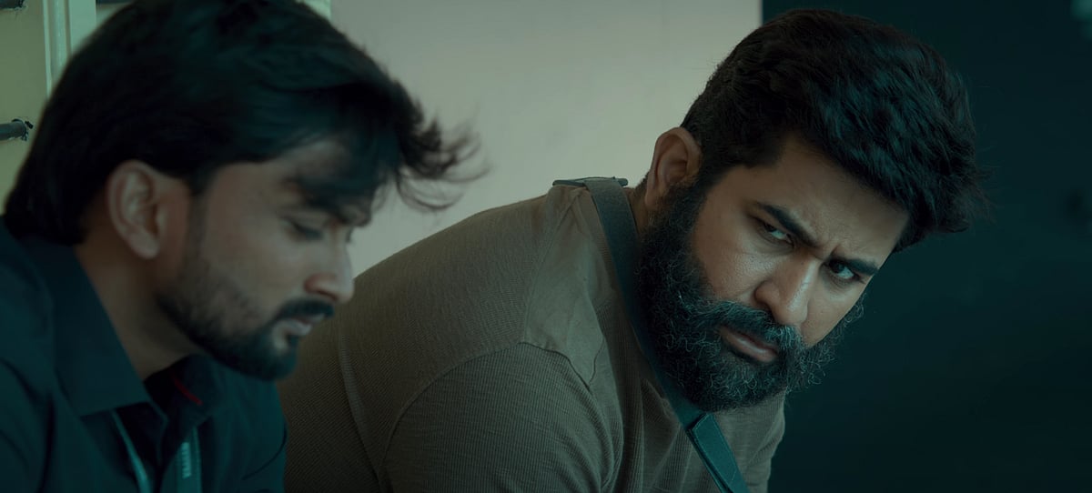 Ratham review: Vijay Antony-CS Amudhan film is an ode to the spirit of good journalism