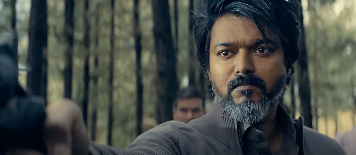 Leo review: Lokesh, Vijay’s action thriller roars plenty but isn’t ...