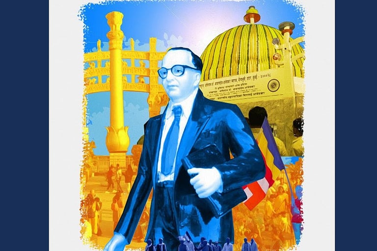 Somnath Waghmare’s Chaityabhumi shows celebration is inseparable from ...