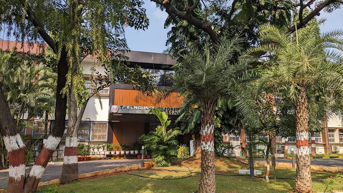 EFLU Women’s Collective says inappropriate behaviour by professors is allowed by admin