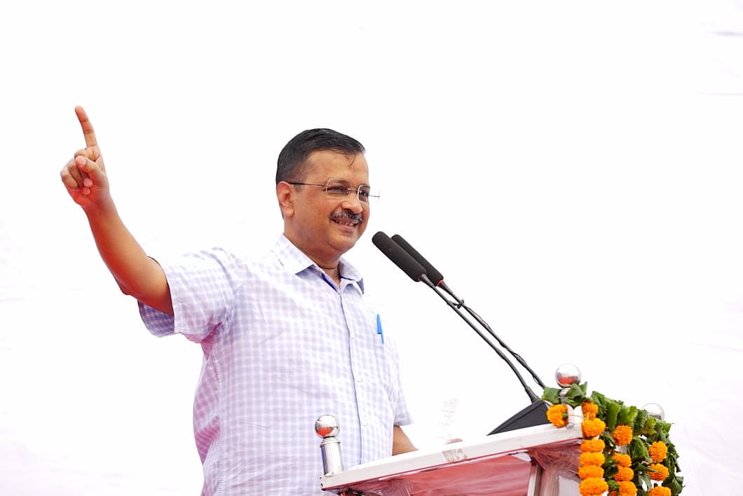 Who is BJP’s PM face as Modi has to retire soon at 75: Kejriwal poses ...
