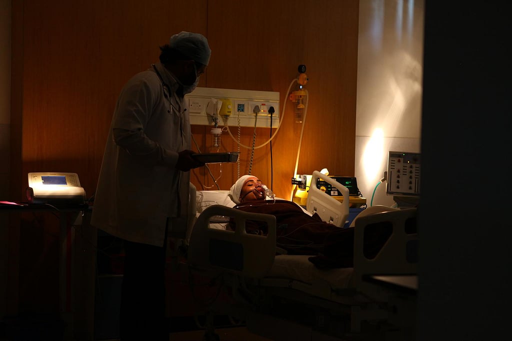 TN govt doctors struggle to maintain health index rank amid heavy workload