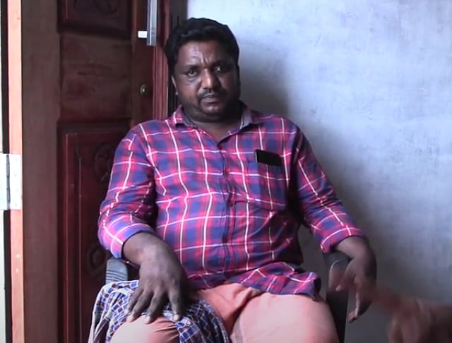 Untouchability faced by Theyyams in Kerala