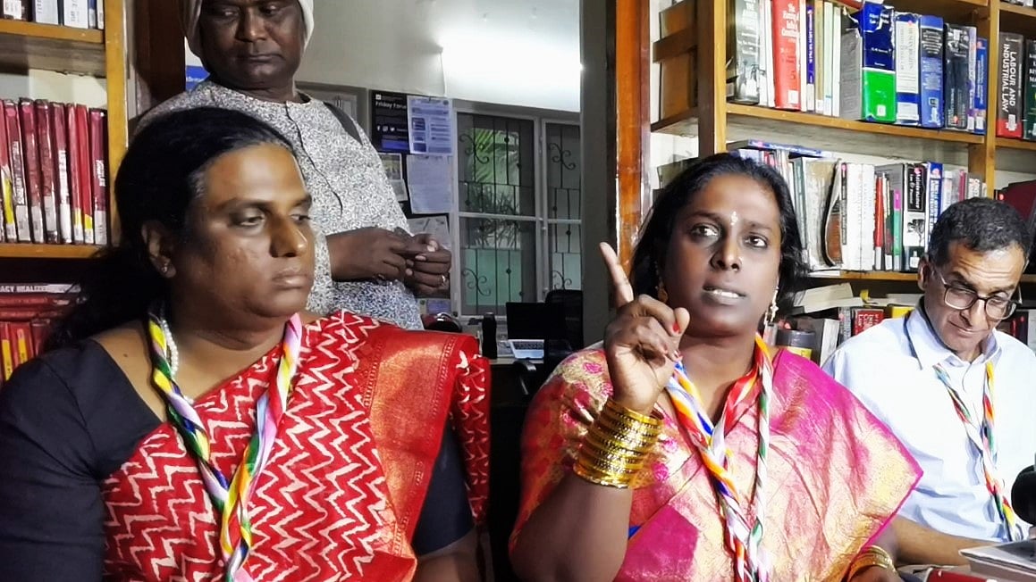 ‘It’s a step ahead’: Trans rights activist Akkai Padmashali on marriage ...
