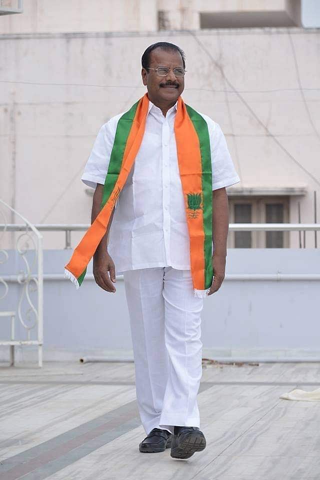 Congress flays appointment of Telangana BJP leader as Tripura Governor ...