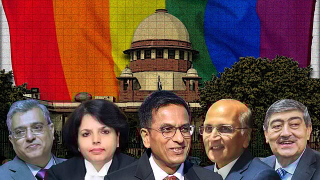 Civil Unions and Adoption: Points of Disagreement in Marriage Equality Case