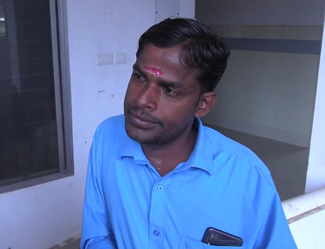 Untouchability faced by Theyyams in Kerala