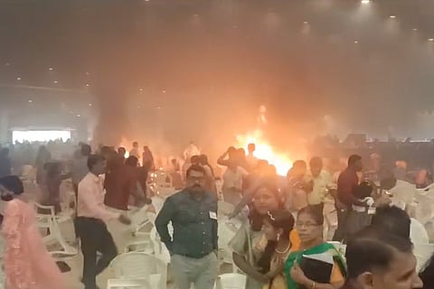 Blasts in Jehovah’s Witnesses convention in Kerala: What we know so far