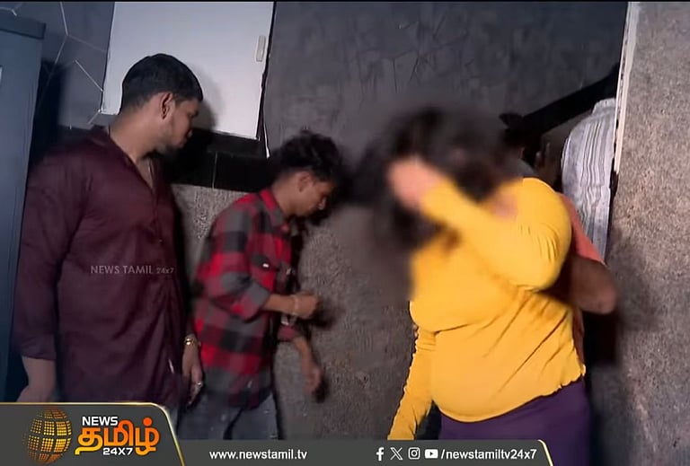 NWMI condemns Thanthi Tv, Polimer News and News Tamil 24*7 for bar ...