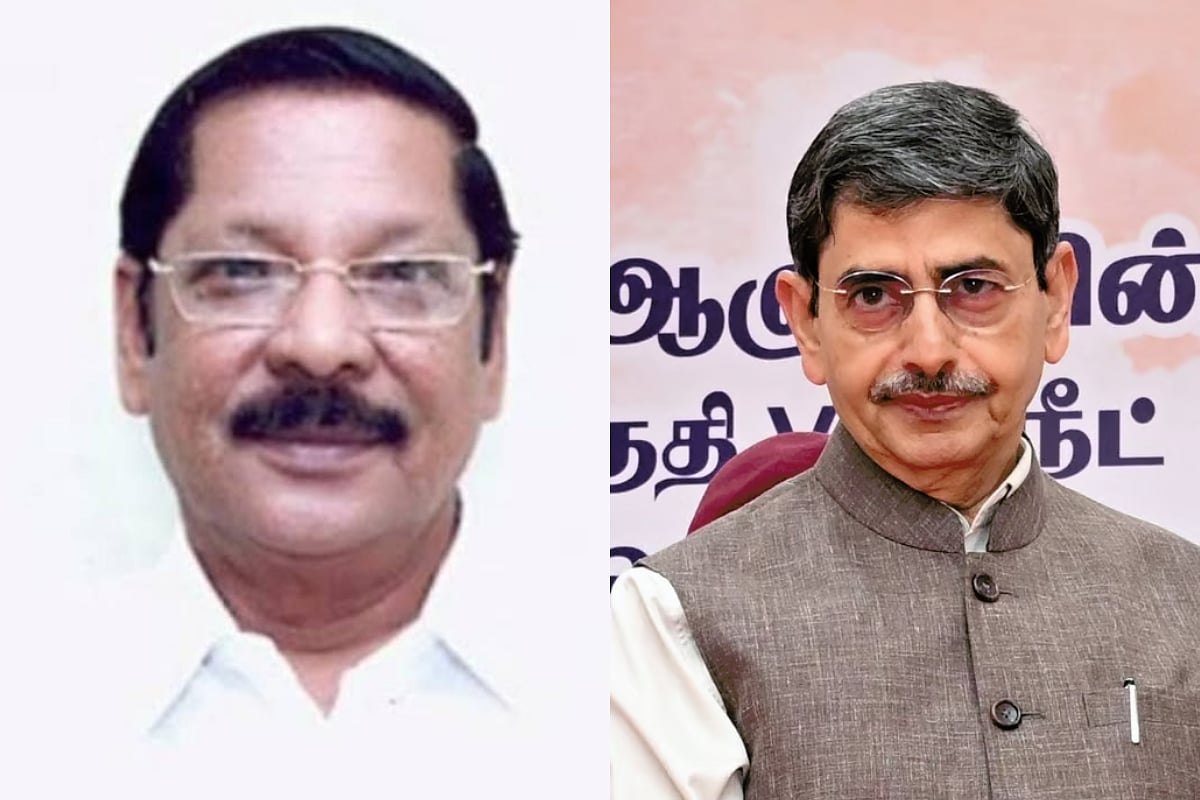 Governor Ravi hits out at DMK’s RS Bharathi for racist comment on Naga ...