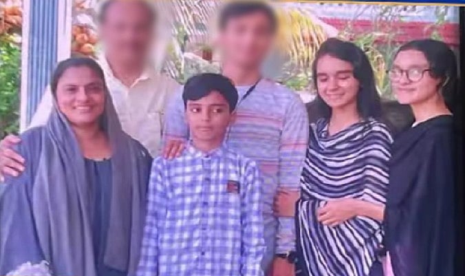 Family of Four Brutally Murdered in Karnataka: Police Form 5 Teams to ...