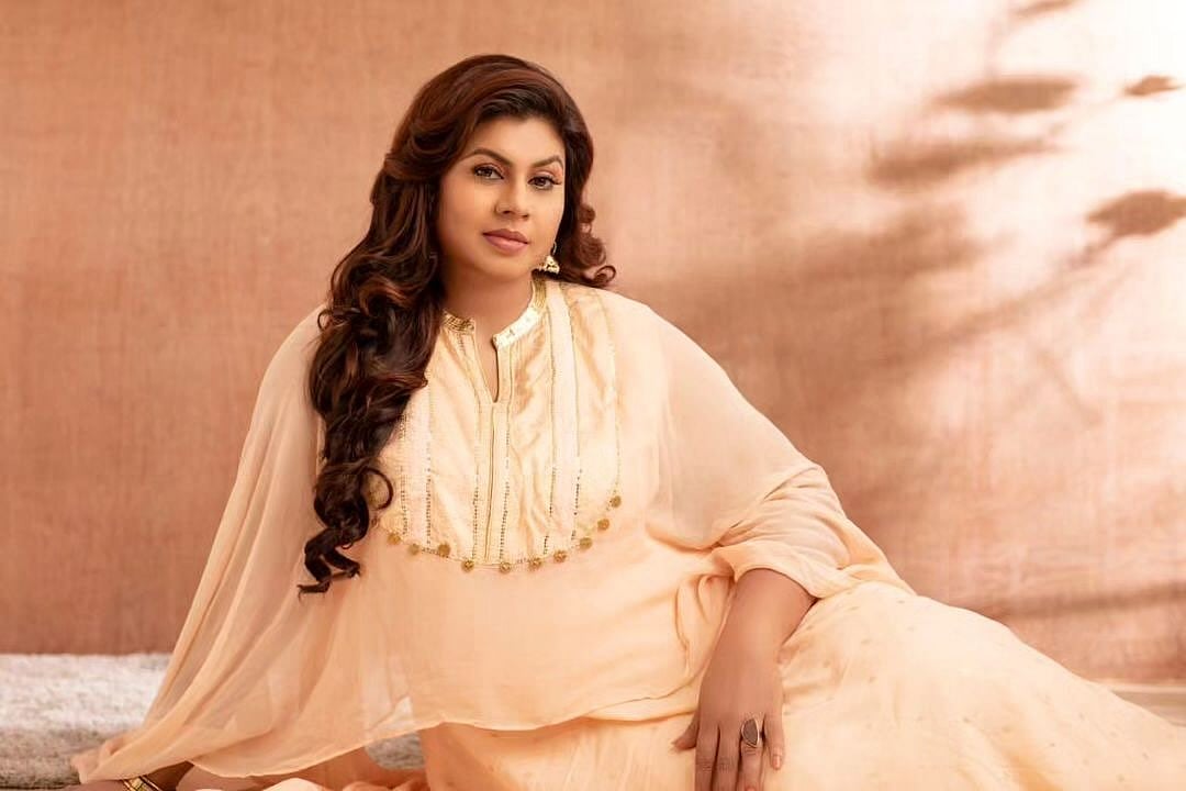 Actor Vichitra says sexual harassment by a top hero made her quit film ...