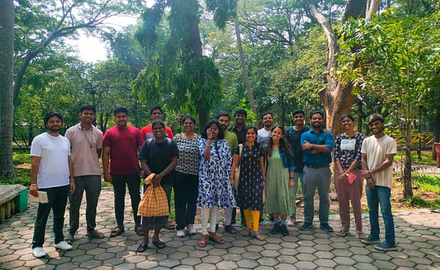 How Coimbatoreans were inspired by Cubbon Reads to start a reading ...