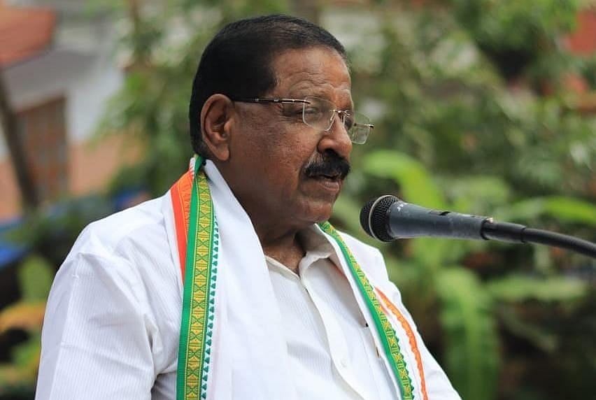 Israel PM should be shot to death for ‘manslaughter’: Congress MP Rajmohan Unnithan