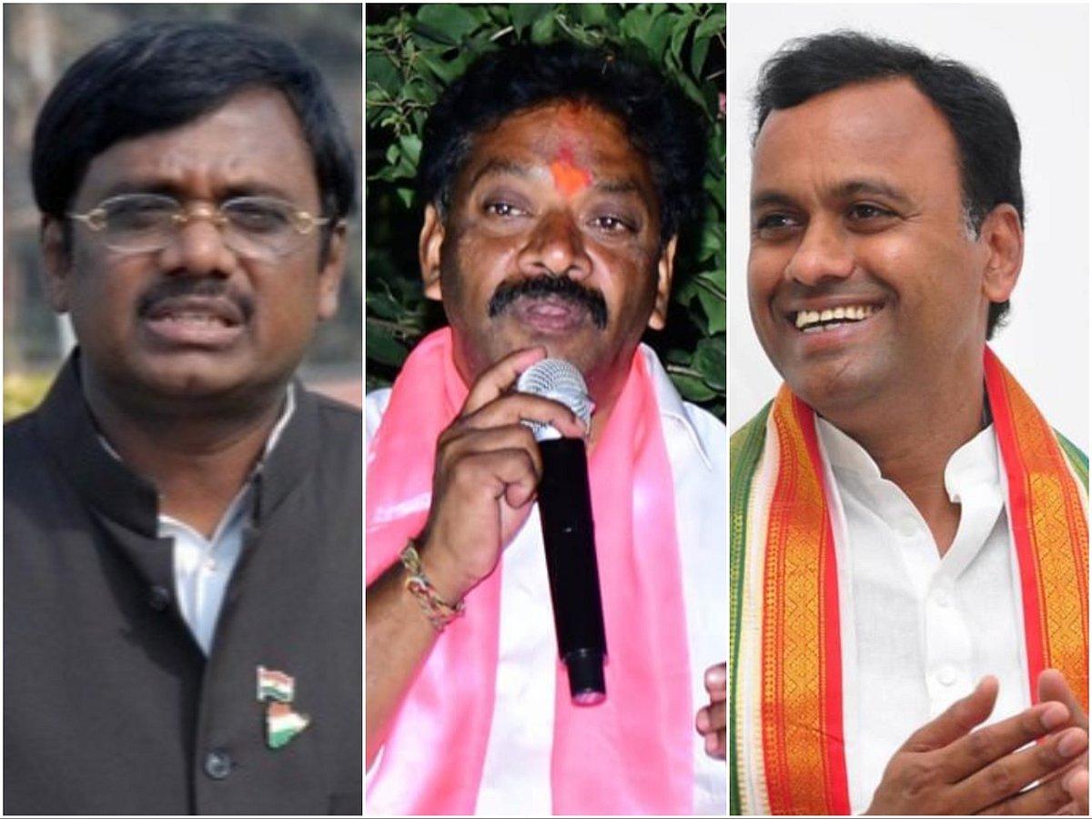 Telangana polls: Cong candidates richest on average, BRS MLAs see ...