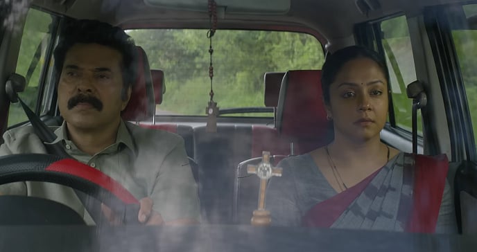 Kaathal The Core Trailer: Mammootty Portrays a Man of Few Words in Film ...