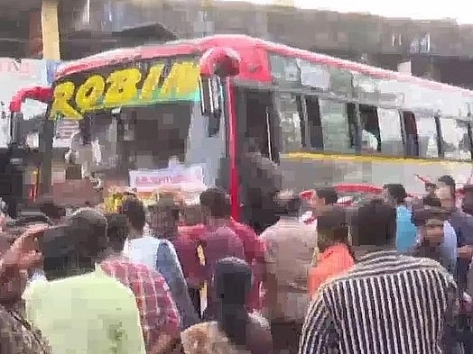 The Controversy Surrounding Robin, Kerala's Outlaw Bus: Explained | All ...