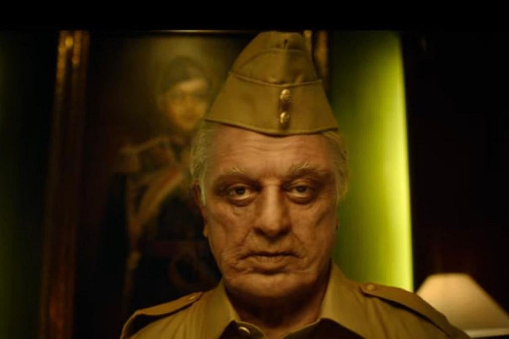 Kamal Haasan will be back as Senapathy in Indian 2, film to release in June