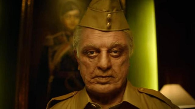 Kamal Hassan’s Senapathy back in a racy new sneak peak from Shankar’s ...